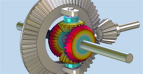 analyze multibody systems with the multibody dynamics module