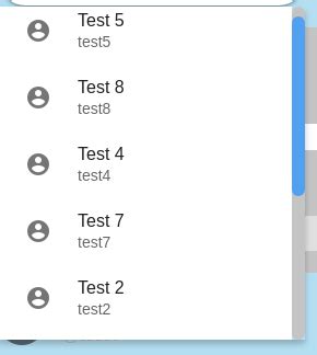 Javascript How To Create Infinite Scroll In Vuetify Autocomplete