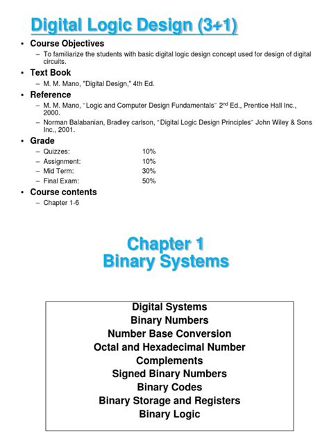 chapter 1 pdf subtraction binary coded decimal