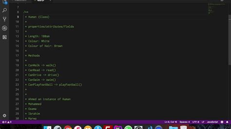 14 javascript object oriented programing lecture 1 youtube
