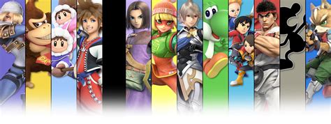 Fighters Super Smash Bros Ultimate For The Nintendo Switch System Official Site