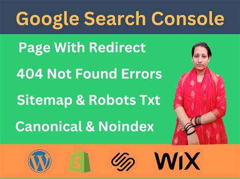 Google Search Console Errors Technical SEO Index Coverage Issues