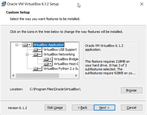 How To Install Oracle VM VirtualBox On Windows 10