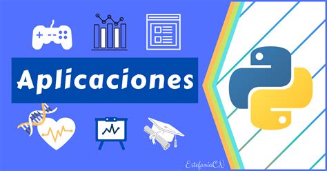 ¿para qué se usa python 10 usos del lenguaje de programación python