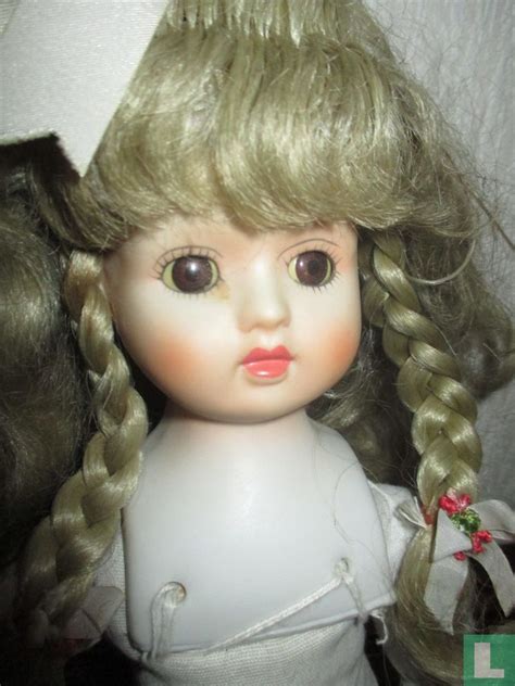 Meisje Doll Lastdodo