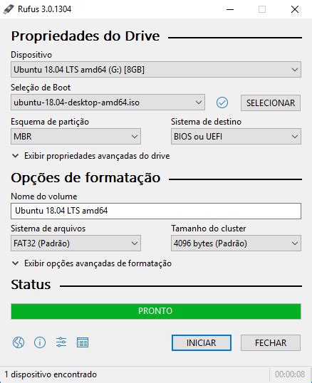 Como Criar Uma Unidade USB Bootavel InfoNerd