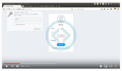 Source Code Sistem Informasi Akademik Kampus Berbasis Web Dengan PHP
