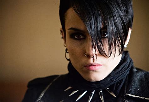 The Girl With The Dragon Tattoo English Subtitled Michael Nyqvist Noomi Rapace
