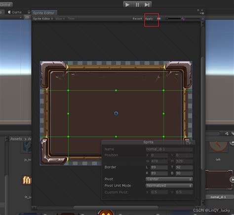 unity ugui系统梳理 常用可视化控件 unityui控件 csdn博客