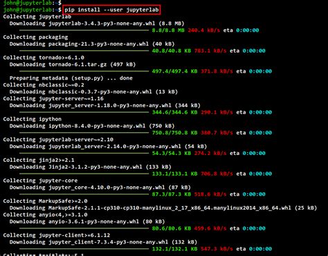 How To Install JupyterLab On Ubuntu VITUX