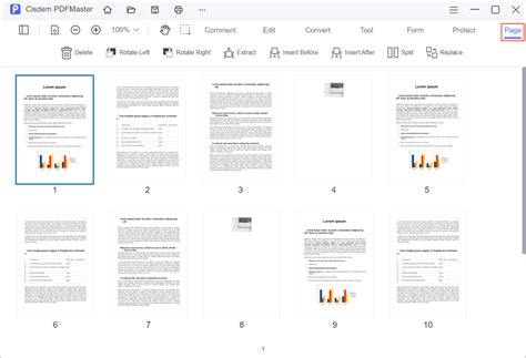 How To Replace Page In PDF Without Difficulty 4 Ways Provided