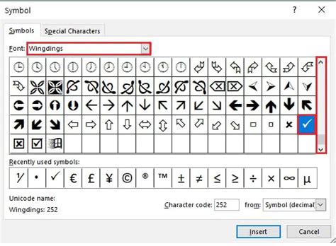 How To Insert Check Mark In Microsoft Excel Printable Templates