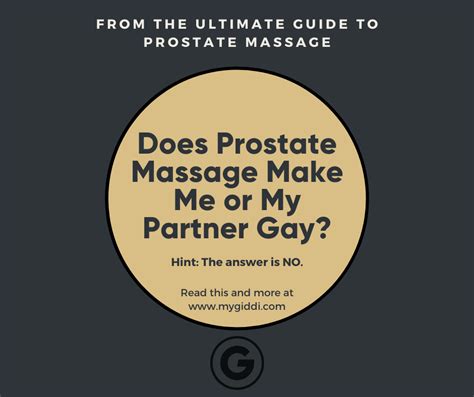 Ultimate Guide To Prostate Massage Kienitvcacke