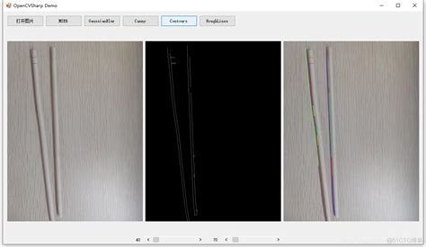opencvsharp入门教程 特征提取②——findcontours寻找轮廓，轮廓提取 51cto博客 opencv特征提取方法