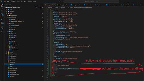 Expo React Native Msal TypeError Cannot Read Property