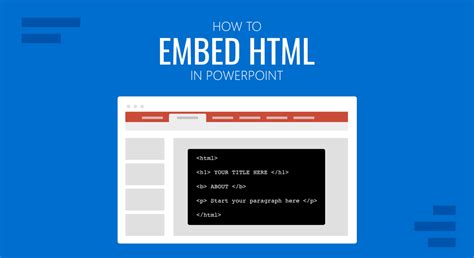 Embed Html In Powerpoint Purchase Discounted Gbu Taganskij Ru