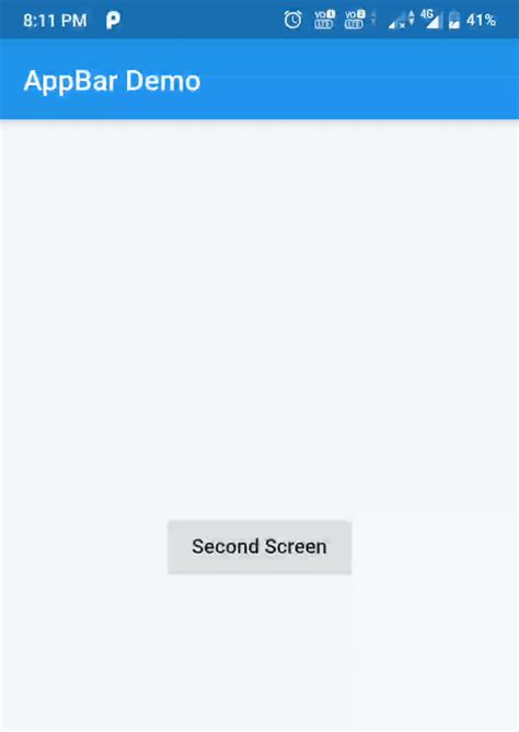 flutter widget cara membuat appbar pada flutter belajar flutter