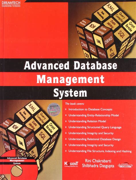 advanced database management system ansh book store
