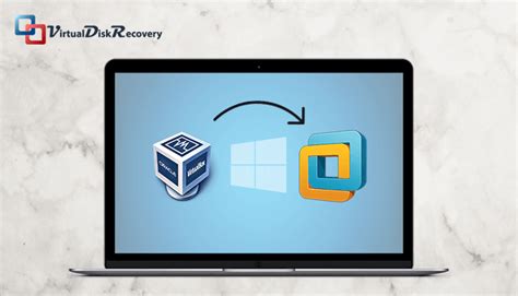 How To Convert Virtualbox VDI To VMDK On Windows 10 8 7