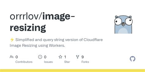 GitHub Orrrlov Image Resizing Simplified And Query String Version Of