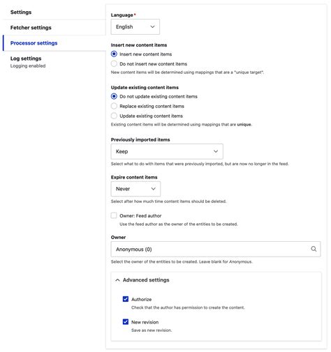 How To Import RSS Feed Data The Drupal 10 Feeds Module Guide