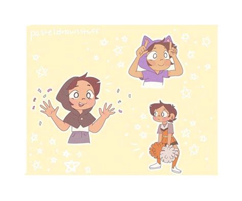 Digital Artist • Multifandom🎃🍂 On Instagram Luz Noceda Post For Your Feed • • • Theowlhouse