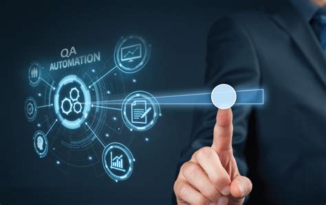 qa automation quality assurance and automation solutions