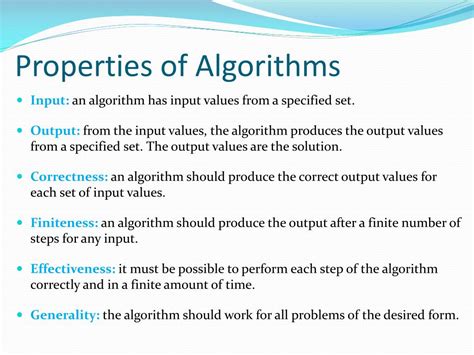 ppt discrete mathematics algorithms powerpoint presentation free download id 5263449