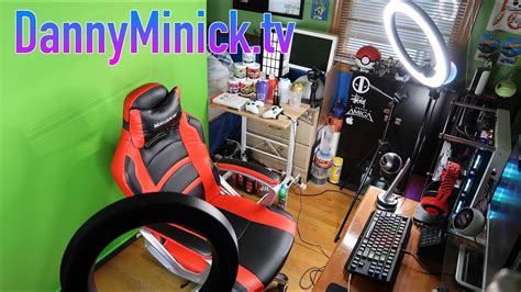 my twitch stream setup youtube