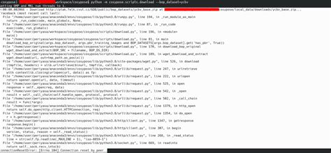 unable to download bop challenge datasets · issue 40 · ylabbe cosypose · github