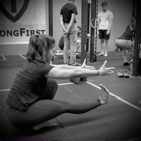 How To Row 3000 Miles Across An Ocean With A Barbell Strongfirst