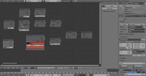 Modeling New To Blender Fire Smoke Not Rendering Blender Stack