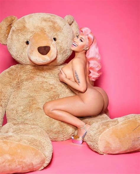 Nicki Minaj Luscious Hentai Manga And Porn