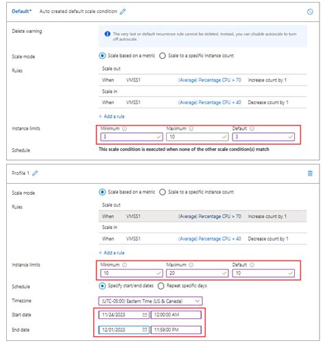 일반적인 자동 크기 조정 패턴에 대한 개요 Azure Monitor Microsoft Learn