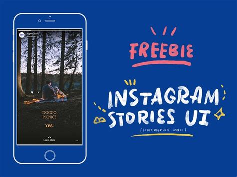 45 Best Instagram Mockup Templates Story Post 2023 Web Design Hawks