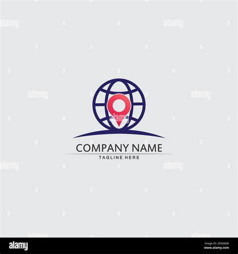 Location Icon Map Logo For Maps Google Maps Sign Route Position