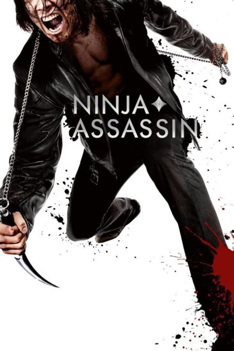 Ninja Assassin 2009 Posters — The Movie Database Tmdb
