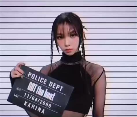 Karinas Wife On Twitter Karina Intro For Got The Beat Stamp On It