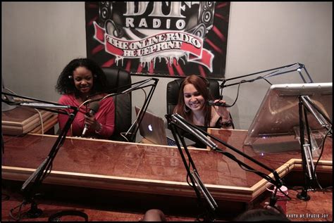 Sinnamon Love Radio Show Editrixie Flickr