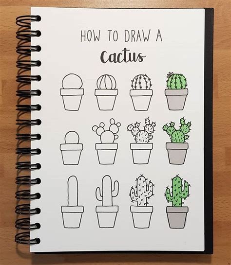 30 Cute Bullet Journal Doodles That Are Super Easy To Draw Artofit