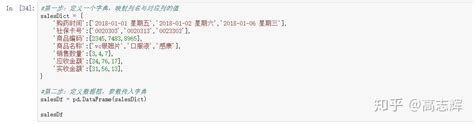 数据分析之numpy与pandas 知乎