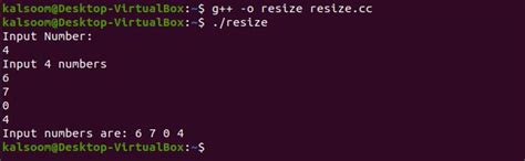 C Change Array Size DevsDay Ru