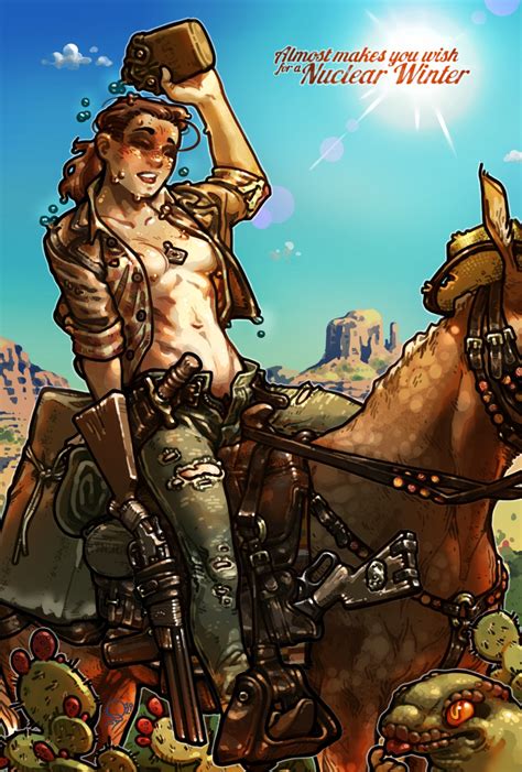 Rule 34 Athletic Female Blush Blushing Casual Casual Exposure Casual Nudity Fallout Fallout