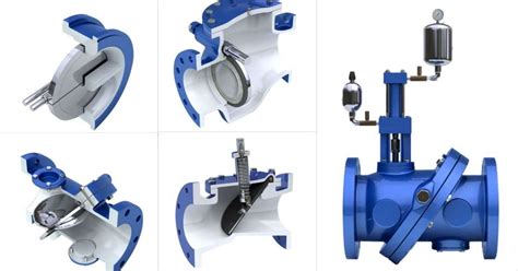 Check Valve Types Pdf Check Valves