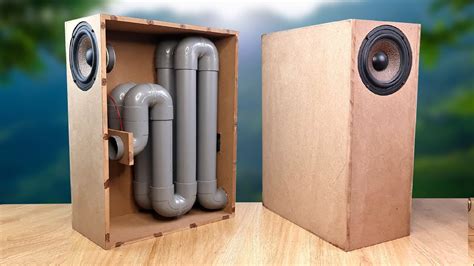 DIY Mini Subwoofer Atelier Yuwa Ciao Jp