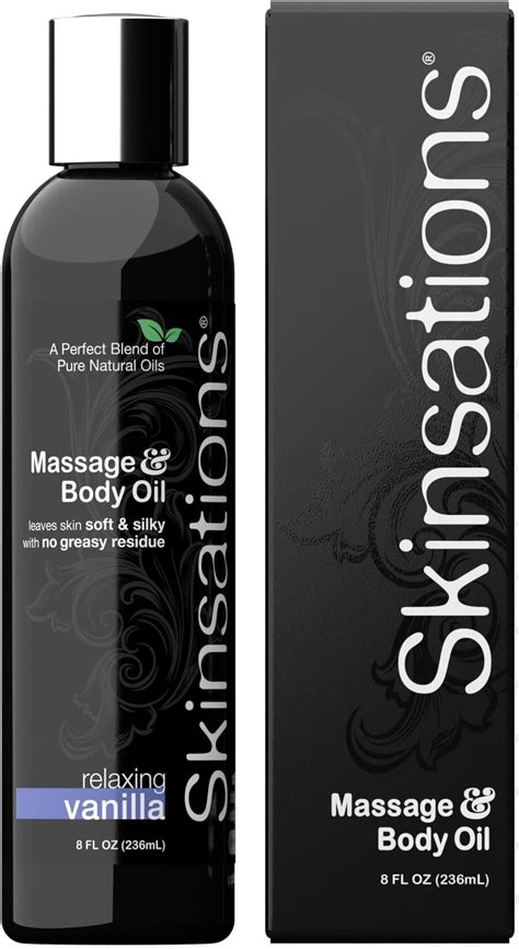 Chocolate Infused Massage Oil For Date Night With Warming Cinnamon Edible Skin