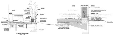 Automaticky Vrabec Had Landscape Cross Section Dwg Tartovac Bod
