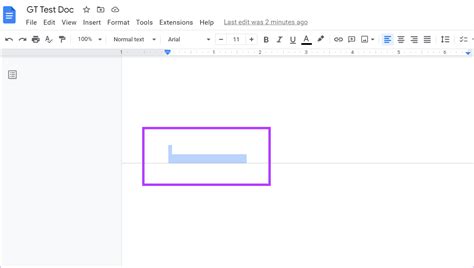 Guide On How To Delete Blank Page In Google Docs