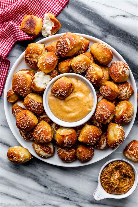 Easy Soft Pretzel Recipe Instant Yeast Besto Blog