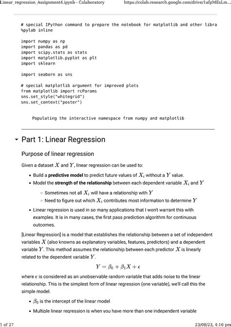 lab4 special ipython command to prepare the notebook for matplotlib and other libraries
